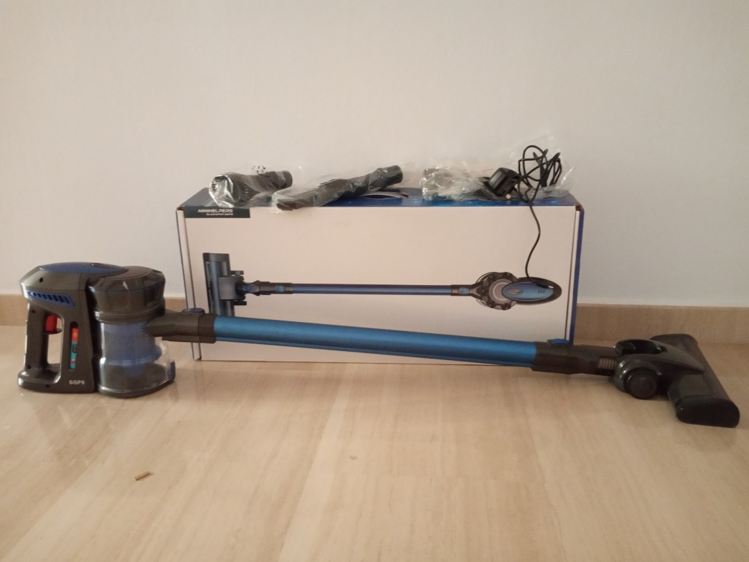 SGP8 vacuum cleaner, TV & Home Appliances, Vacuum Cleaner ...