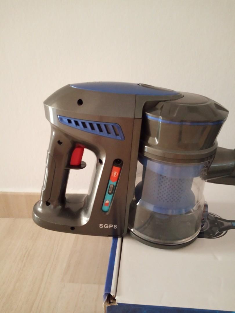 SGP8 vacuum cleaner, TV & Home Appliances, Vacuum Cleaner ...
