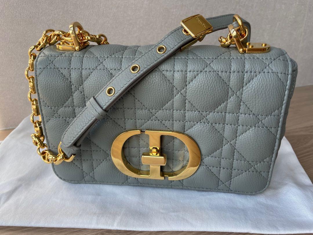 SMALL DIOR CARO BAG, Women's Fashion, Bags & Wallets, Cross-body Bags ...