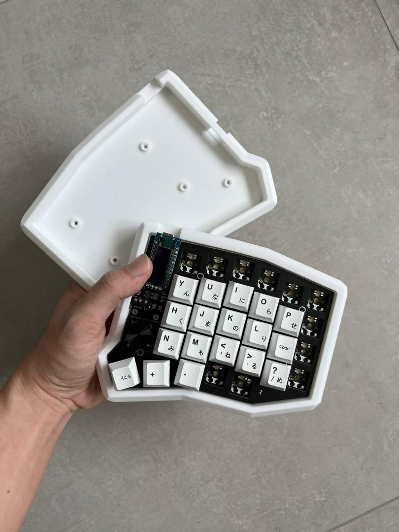 Sofle Split Keyboard Case Only, Computers & Tech, Parts & Accessories ...