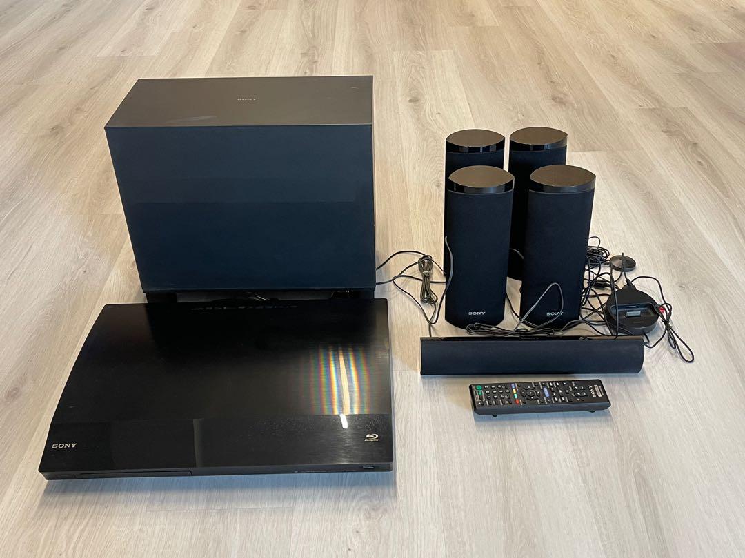 Sony BDV-E380 5.1 Sound System, Audio, Soundbars, Speakers & Amplifiers on Carousell