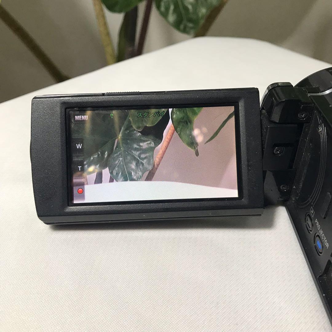 SONY HANDYCAM HD SD CARD, Photography, Video Cameras on Carousell