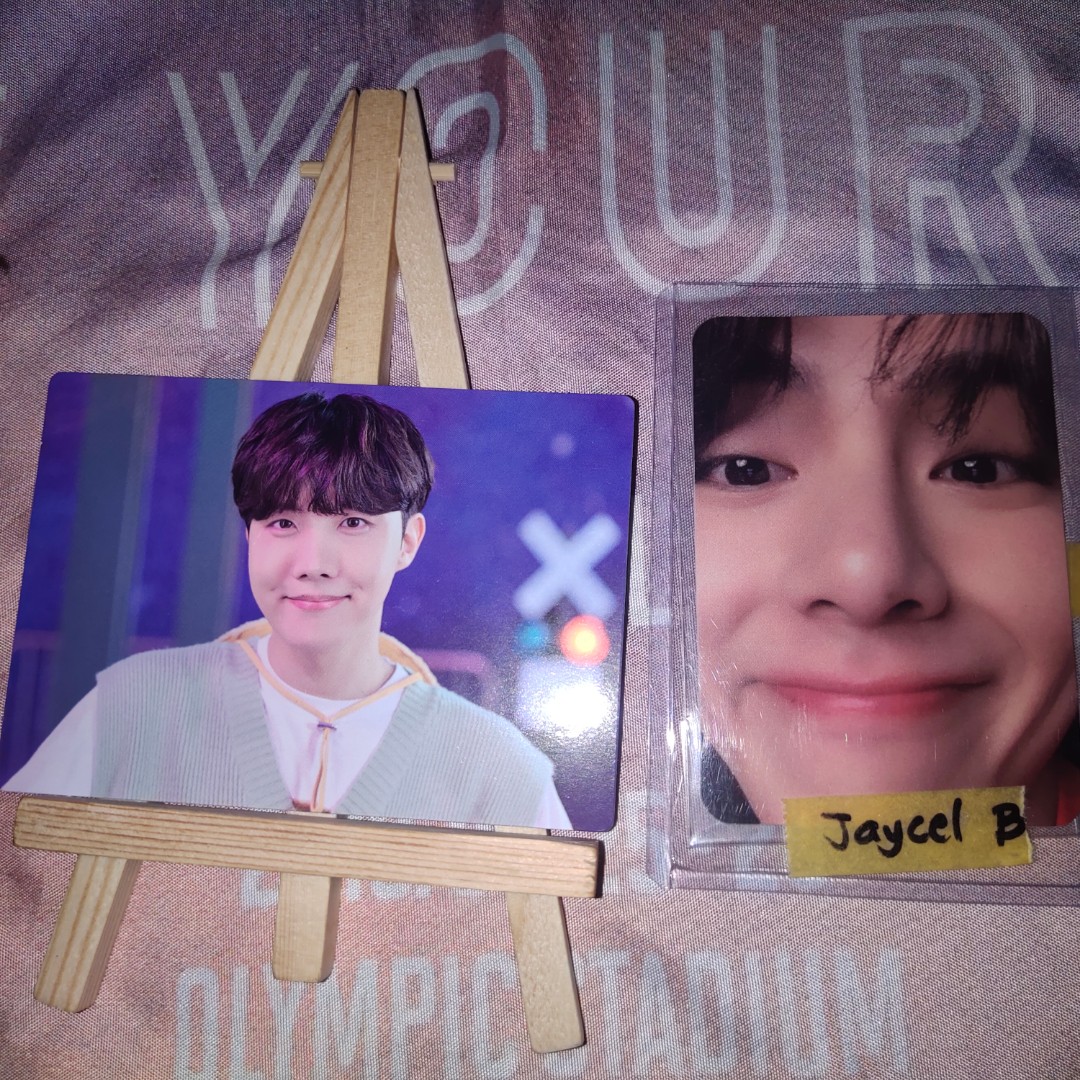 sowoozoo Jhope mini pc, Hobbies & Toys, Memorabilia & Collectibles, K ...