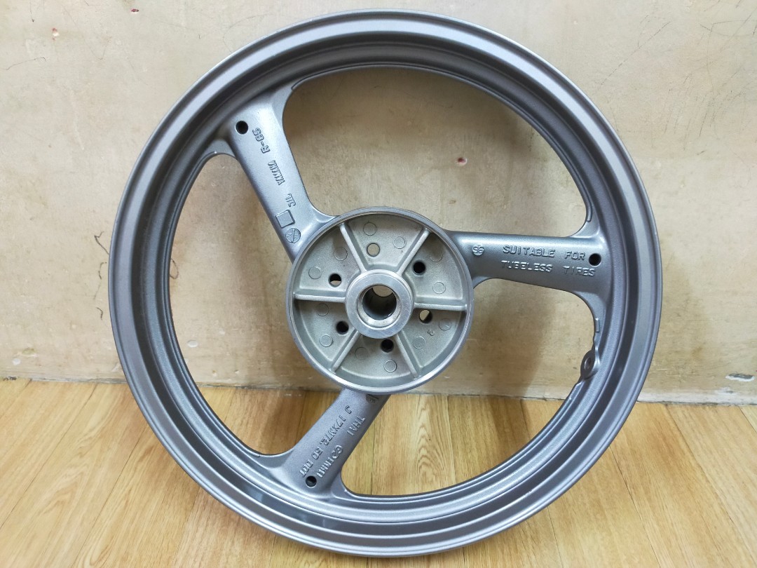 SPORTRIM BELAKANG BARU ORI TZM ENKEI THAI, Motorbikes on Carousell