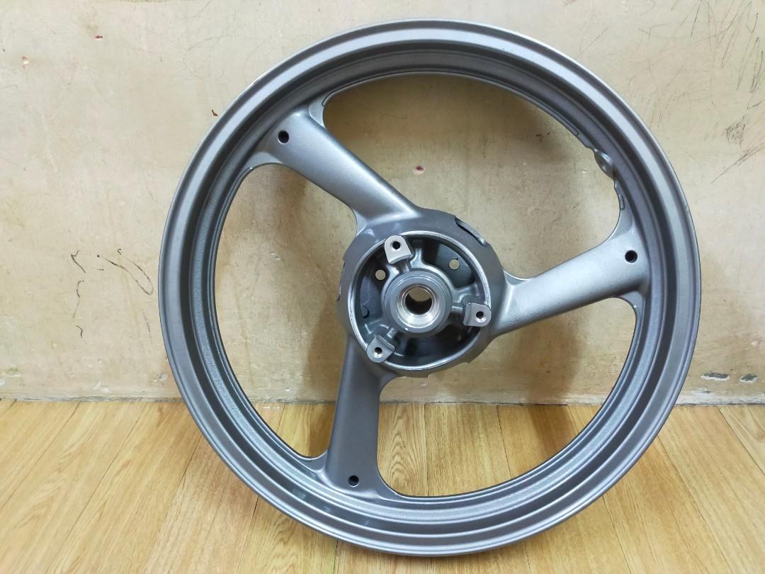 SPORTRIM BELAKANG BARU ORI TZM ENKEI THAI, Motorbikes on Carousell