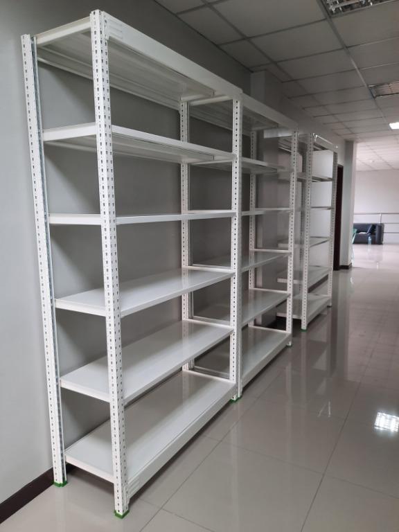 Steel Rack Heavy Duty Filing Open Layers, Furniture & Home Living ...