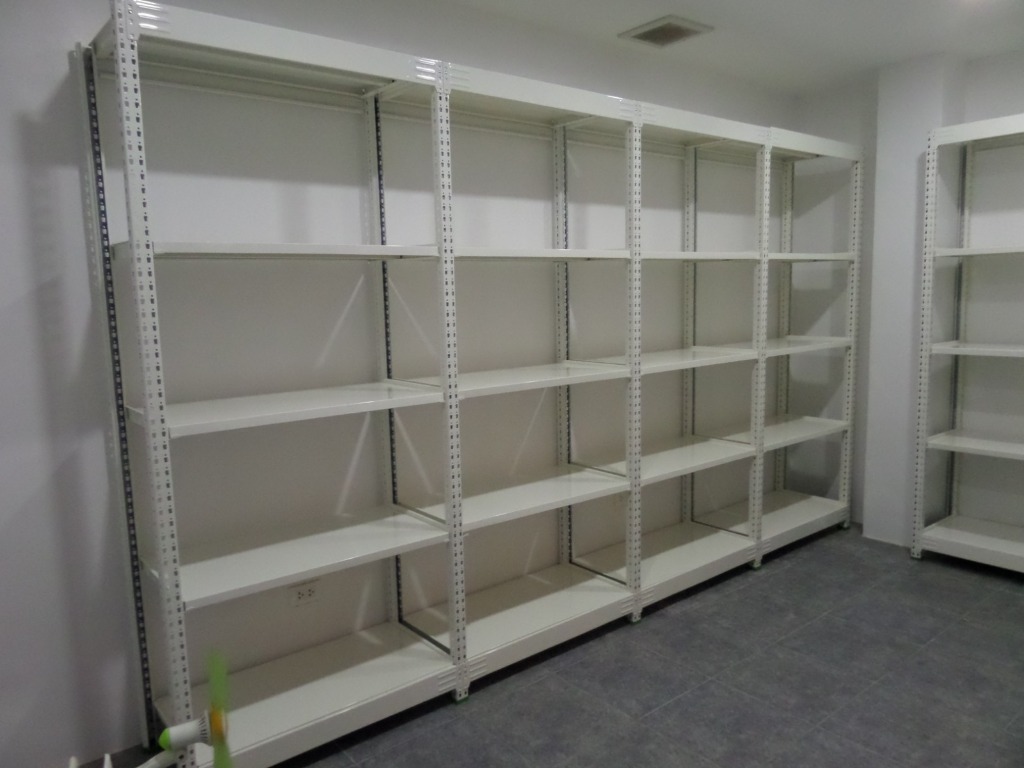 Steel Rack Heavy Duty Filing Open Layers, Furniture & Home Living ...