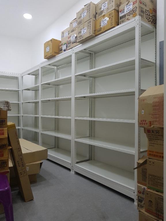 Steel rack open racks shelves high quality heavy duty heavy duty ...