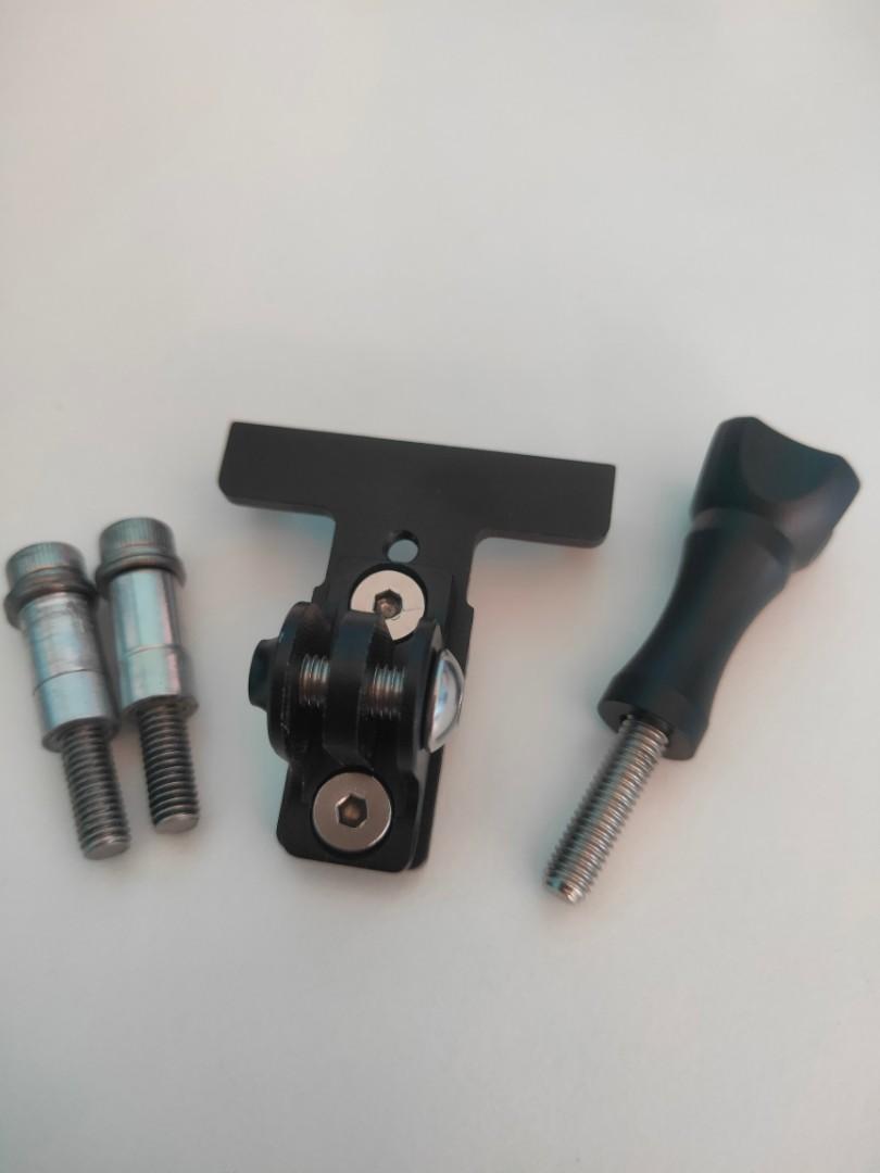Stem Gopro Mount, Sports Equipment, Bicycles & Parts, Parts ...