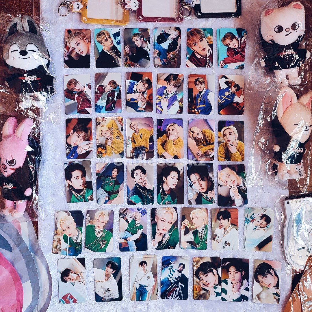 STRAY KIDS POP-UP STORE MERCHANDISE, Hobbies & Toys, Collectibles ...