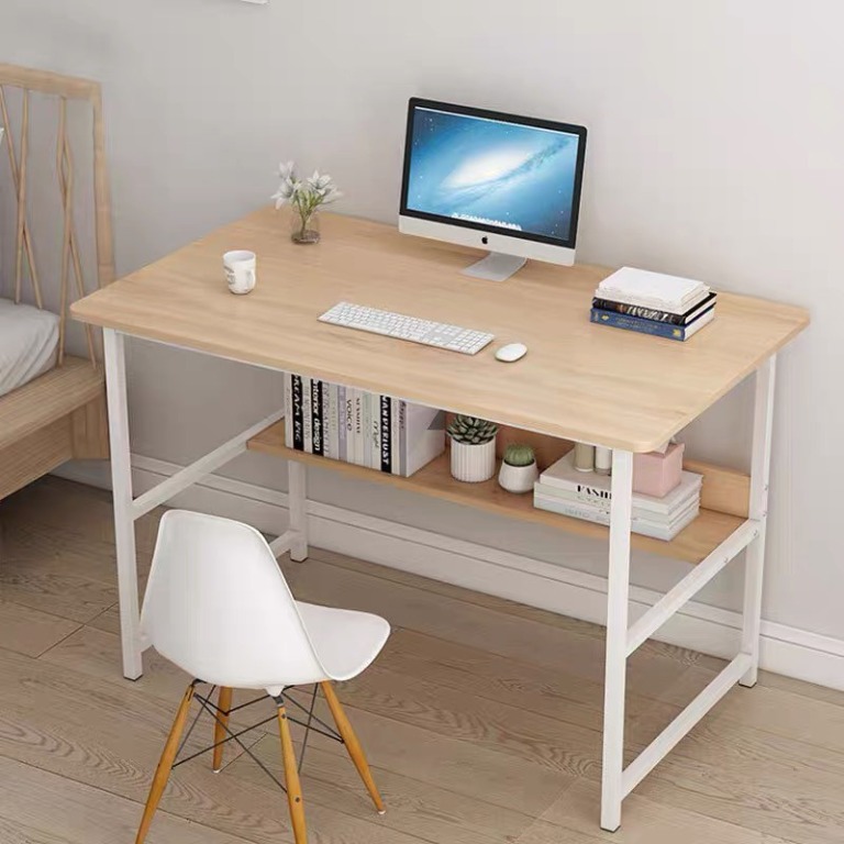 Study Desk table Computer table Study table Simple Modern Student Study ...