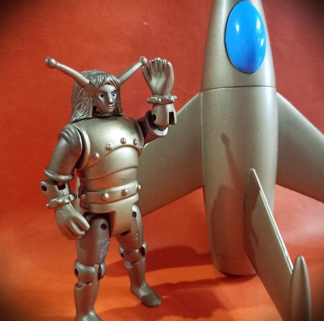 Super robot anime tokusatsu space giants 1966 japan tv series action ...