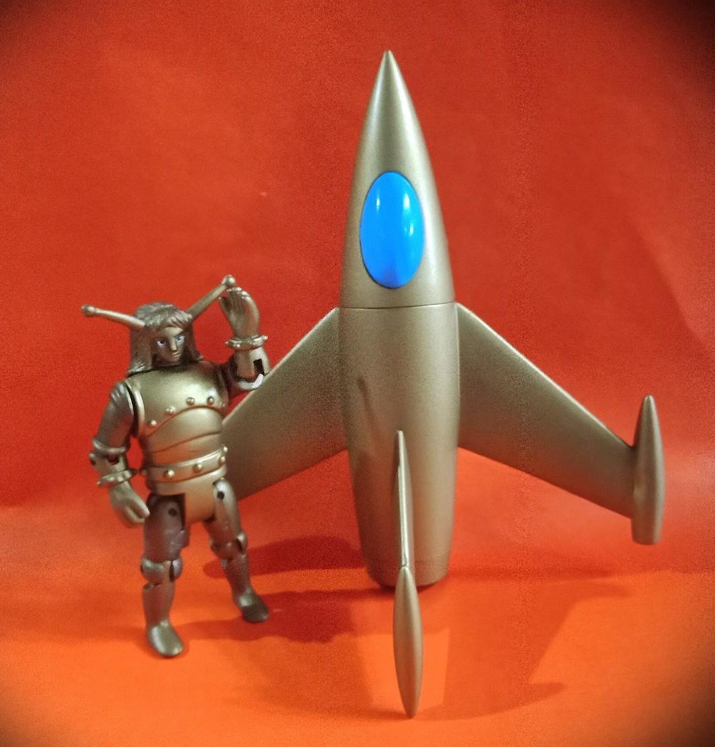 Super robot anime tokusatsu space giants 1966 japan tv series action ...