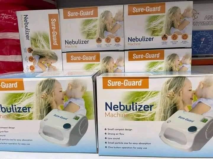Sureguard nebulizer, Health & Nutrition, Assistive & Rehabilatory Aids ...