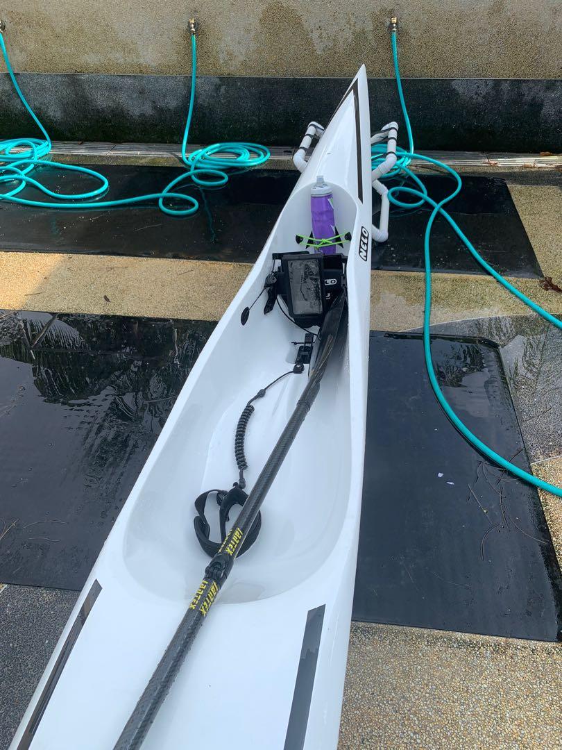 Surf Ski - Nelo 550, Sports Equipment, Other Sports Equipment and ...