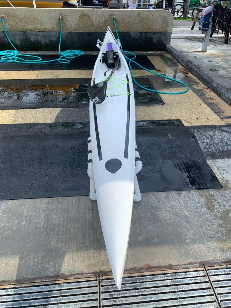 Surf Ski - Nelo 550, Sports Equipment, Other Sports Equipment and ...