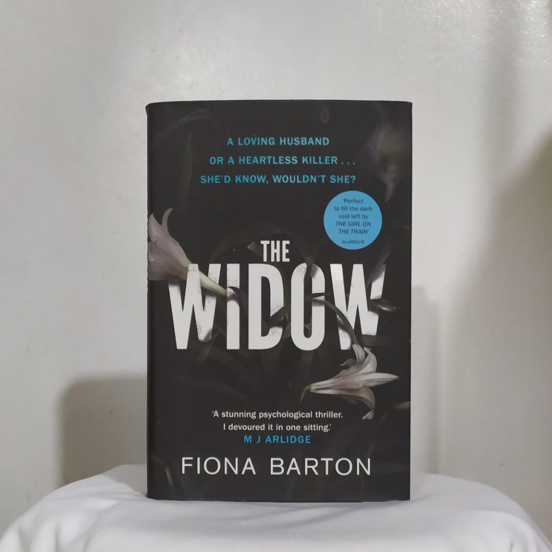 The Widow by Fiona Barton, Hobbies & Toys, Books & Magazines, Fiction & Non-Fiction on Carousell