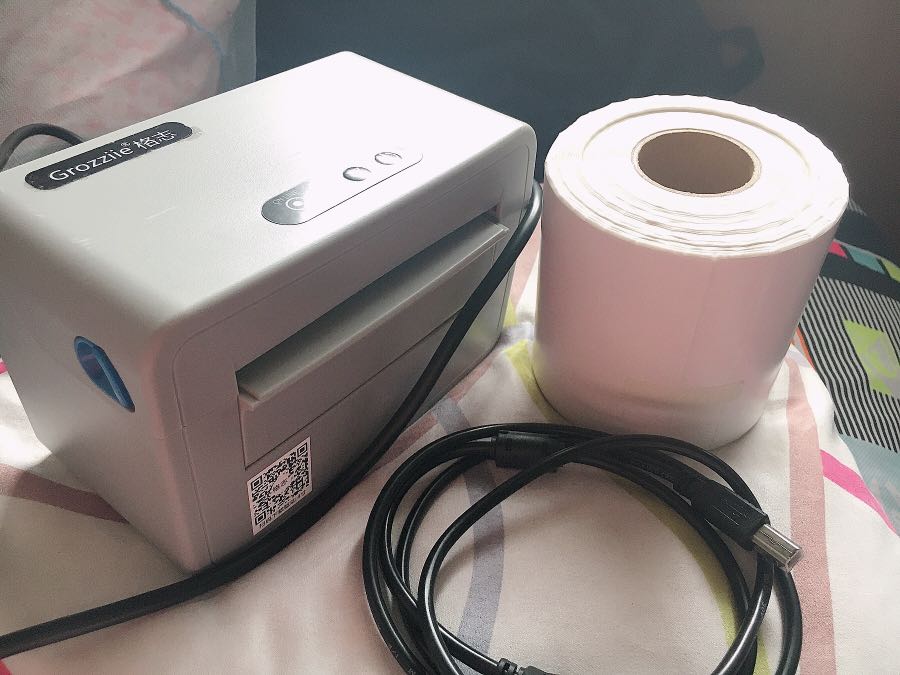 Thermal Printer, Computers & Tech, Printers, Scanners & Copiers on ...