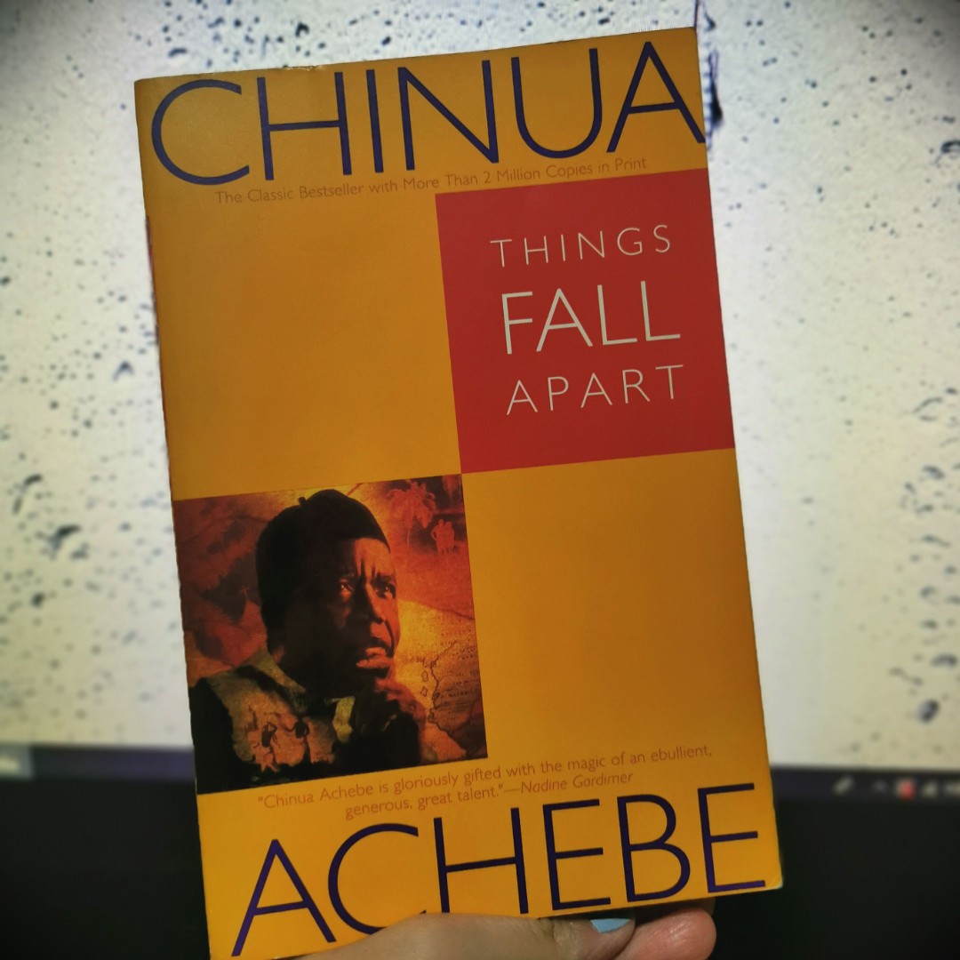 Things Fall Apart, Hobbies & Toys, Books & Magazines, Fiction & Non ...