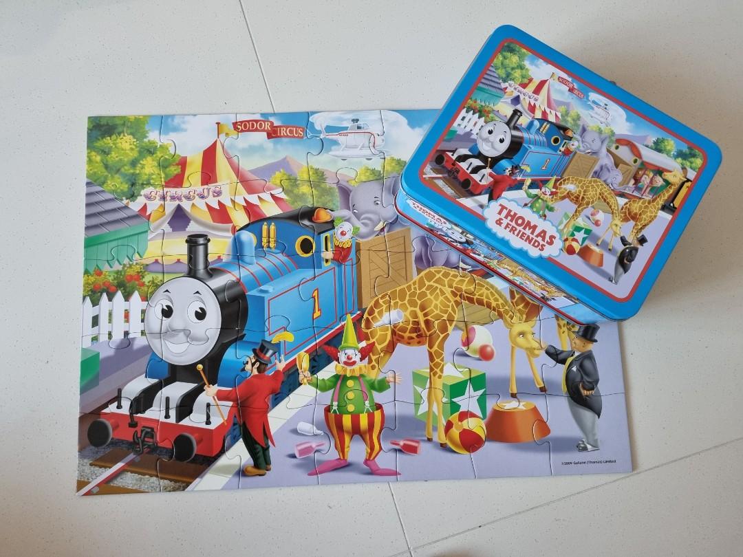 Thomas and friends puzzles. 35 pcs., Hobbies & Toys, Toys & Games on ...