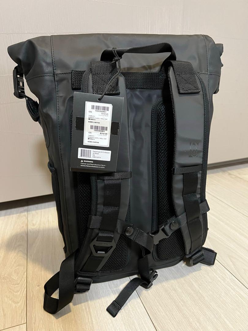 Timbuk2 ESpecial Supply Roll Top, Men's Fashion, Bags, Backpacks on ...