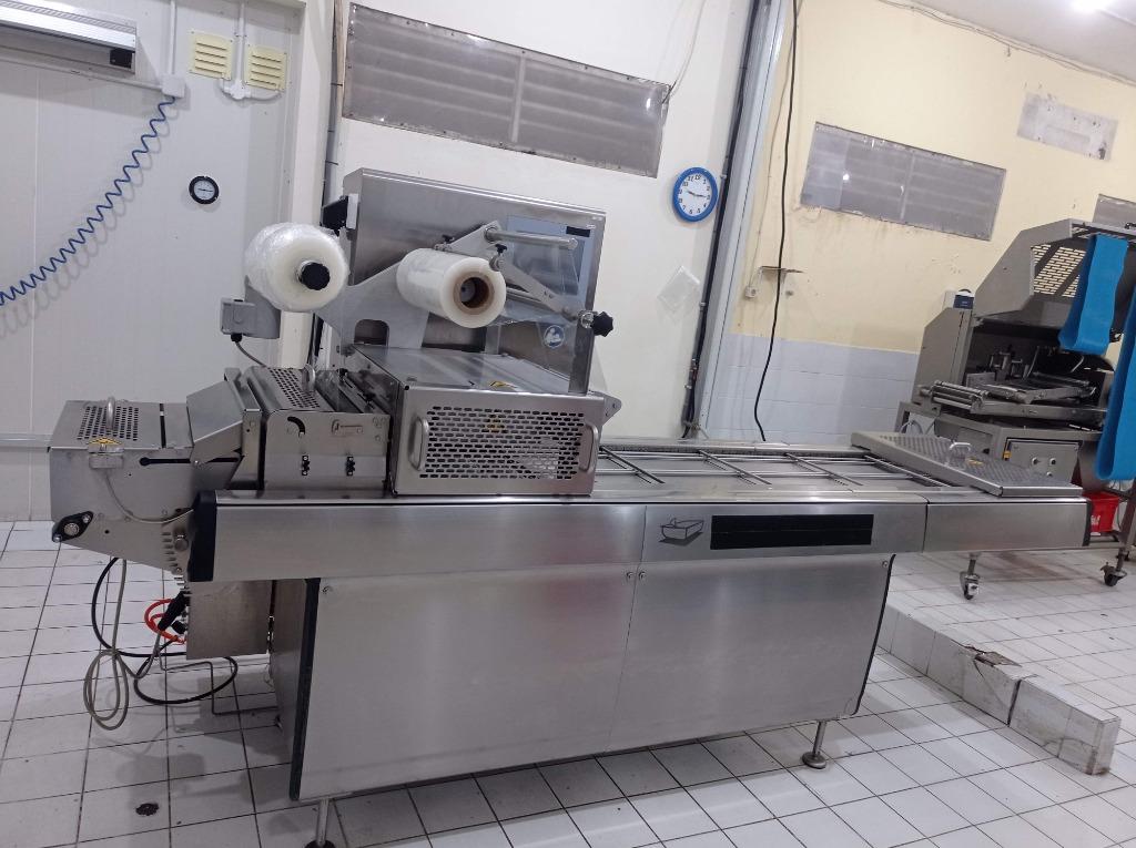 MULTIVAC TRAY SEALER PACKAGING MACHINE T- 300 KONDISI BAGUS, Kitchen & Appliances di Carousell