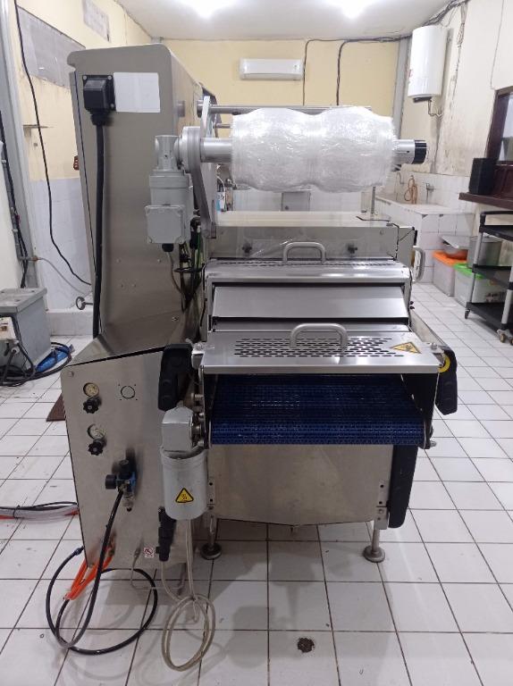MULTIVAC TRAY SEALER PACKAGING MACHINE T- 300 KONDISI BAGUS, Kitchen & Appliances di Carousell