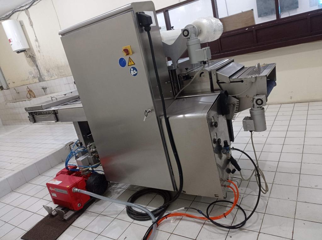 MULTIVAC TRAY SEALER PACKAGING MACHINE T- 300 KONDISI BAGUS, Kitchen & Appliances di Carousell