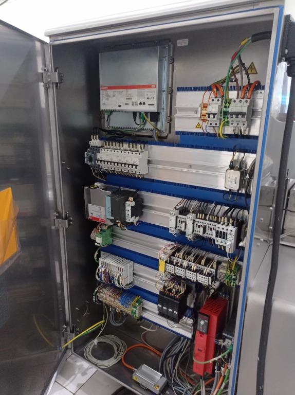 MULTIVAC TRAY SEALER PACKAGING MACHINE T- 300 KONDISI BAGUS, Kitchen & Appliances di Carousell