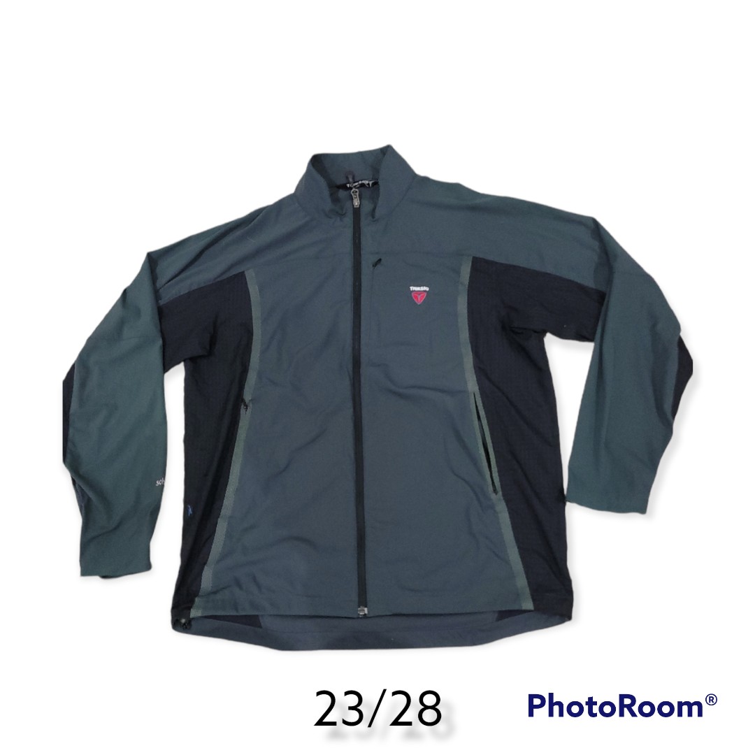 TREKSTA WATERPROOF STRETCH JACKET, Men's Fashion, Coats, Jackets and Outerwear on Carousell