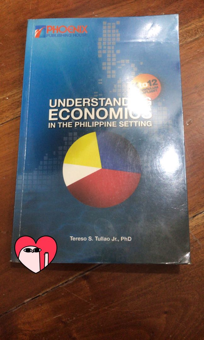 Understanding Economics in the Philippines, Hobbies & Toys, Books ...