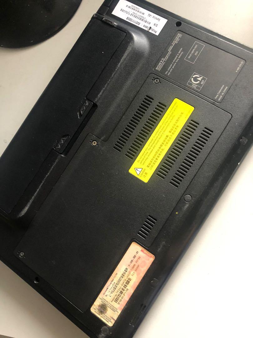 Updated Windows 11 Sony Vaio, Computers & Tech, Laptops & Notebooks on ...