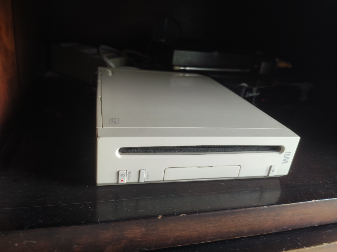 Used Nintendo Wii, Video Gaming, Video Game Consoles, Nintendo on Carousell