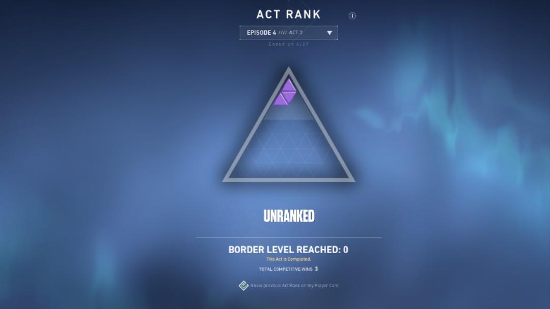 Valorant Diamond 1 account, Video Gaming, Video Games, Others on Carousell