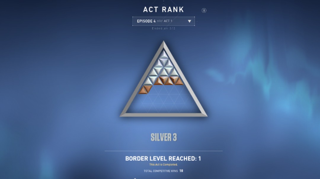 Valorant silver 3 acc also for smurfing, Video Gaming, Video Games ...