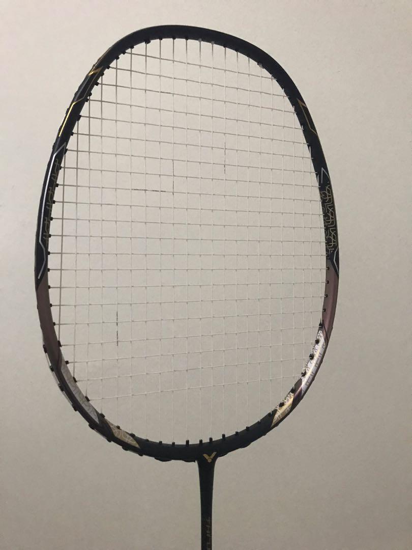 Victor Thruster F Enhanced Edition, Sports Equipment, Sports & Games ...