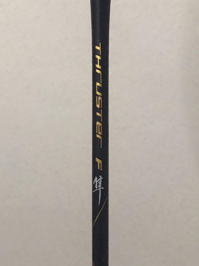 Victor Thruster F Enhanced Edition, Sports Equipment, Sports & Games ...