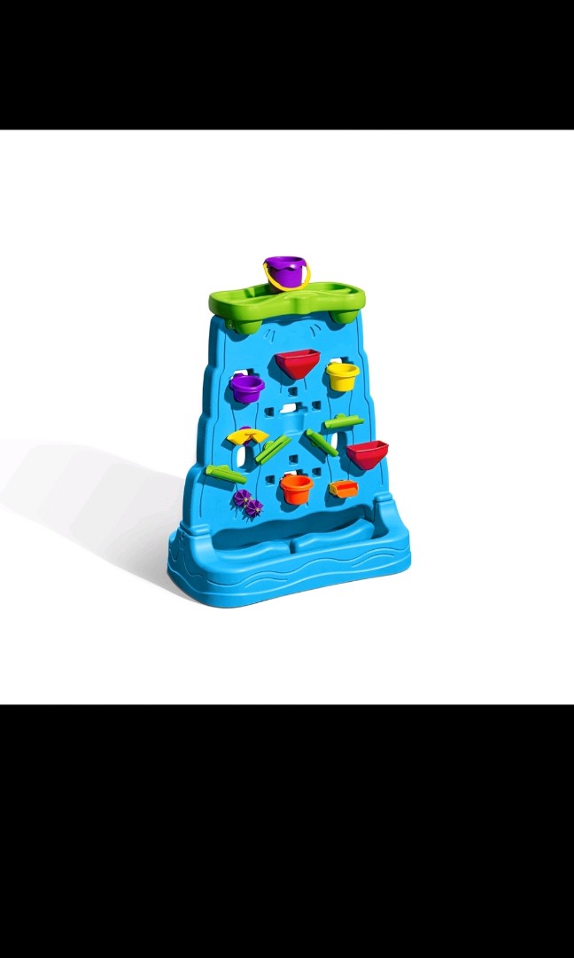 Waterfall discovery wall, Babies & Kids, Infant Playtime on Carousell