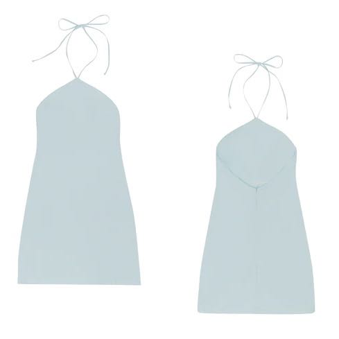 Wear Vida Lubi Dress in Azul, Women's Fashion, Dresses & Sets, Dresses ...