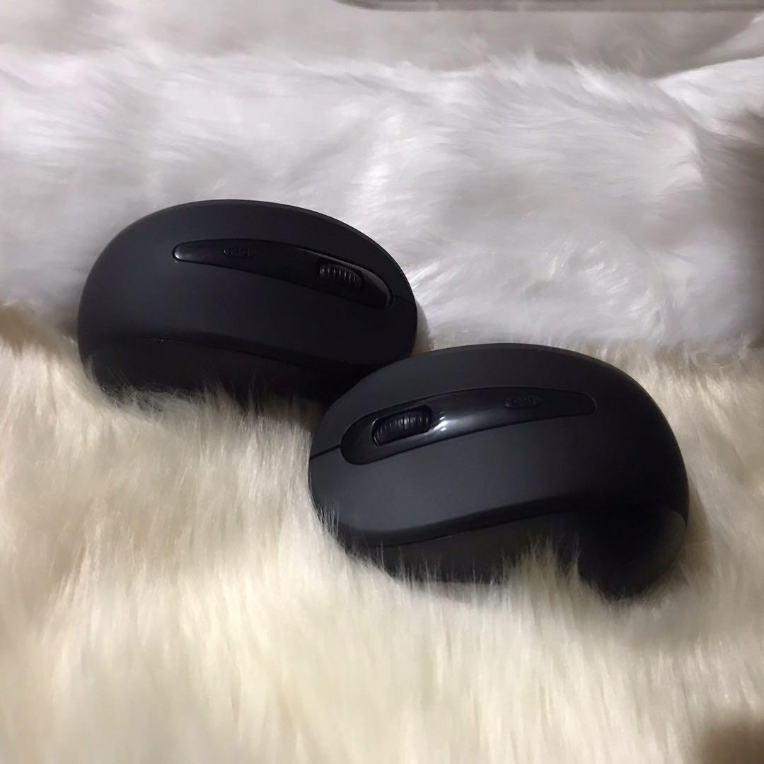 WIRE LESS MOUSE, Computers & Tech, Parts & Accessories, Mouse ...