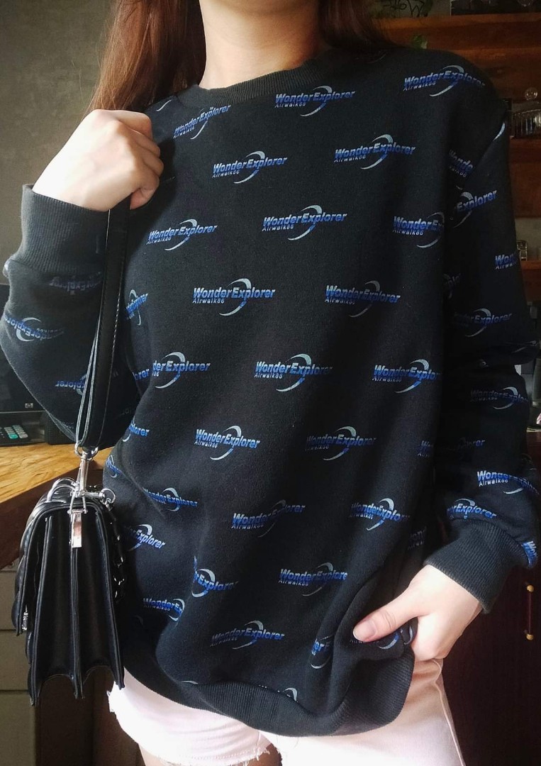 Wonder Sweater, Women's Fashion, Coats, Jackets and Outerwear on Carousell