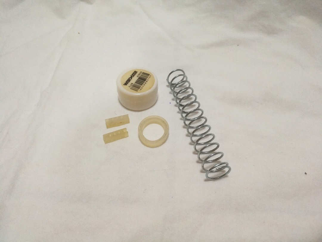 Worker 7kg Spring set for NERF Retaliator and Recon MK2, Hobbies & Toys ...