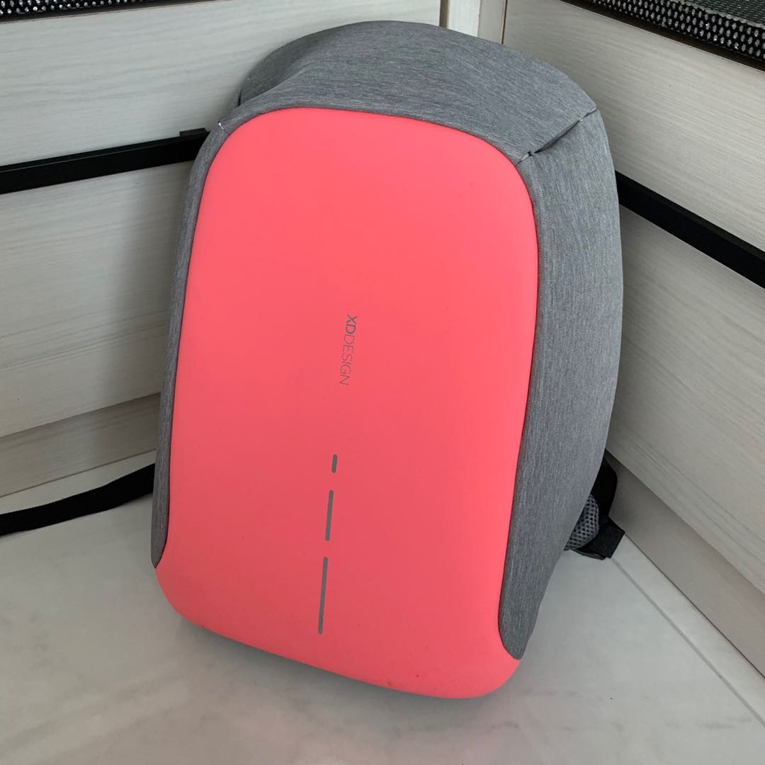 XDDesign Anti Thief Backpack, Women's Fashion, Bags & Wallets ...