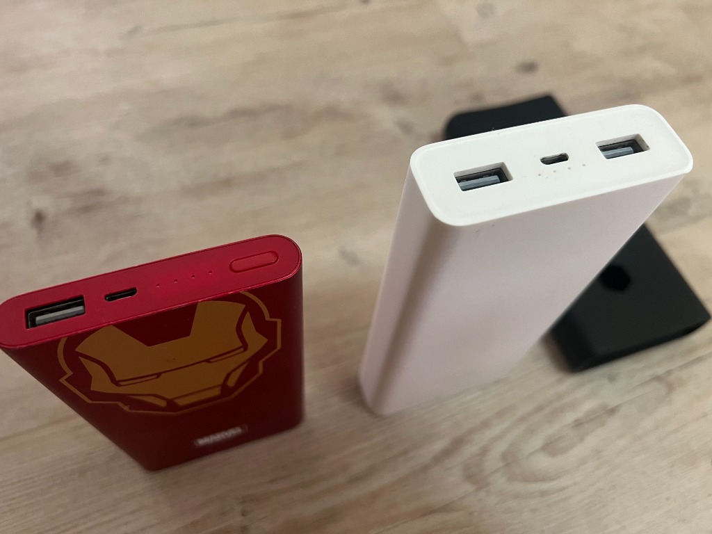 Xiaomi Portable Charger 20000/10000mah, Mobile Phones & Gadgets, Mobile ...
