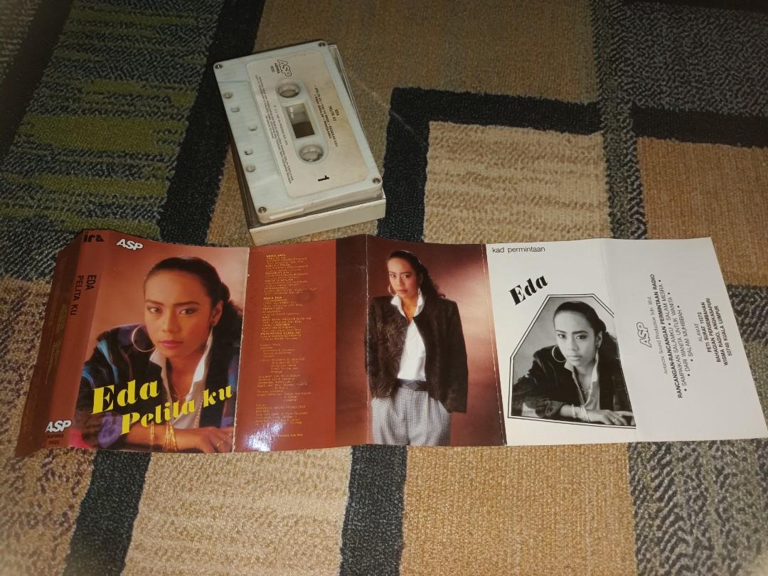 Zur Eda, 1987, pelitaku, Hobbies & Toys, Music & Media, CDs & DVDs on ...