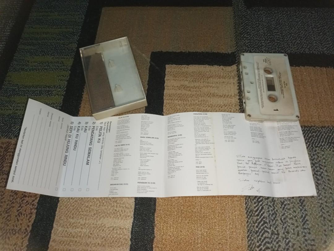 Zur Eda, 1987, pelitaku, Hobbies & Toys, Music & Media, CDs & DVDs on ...