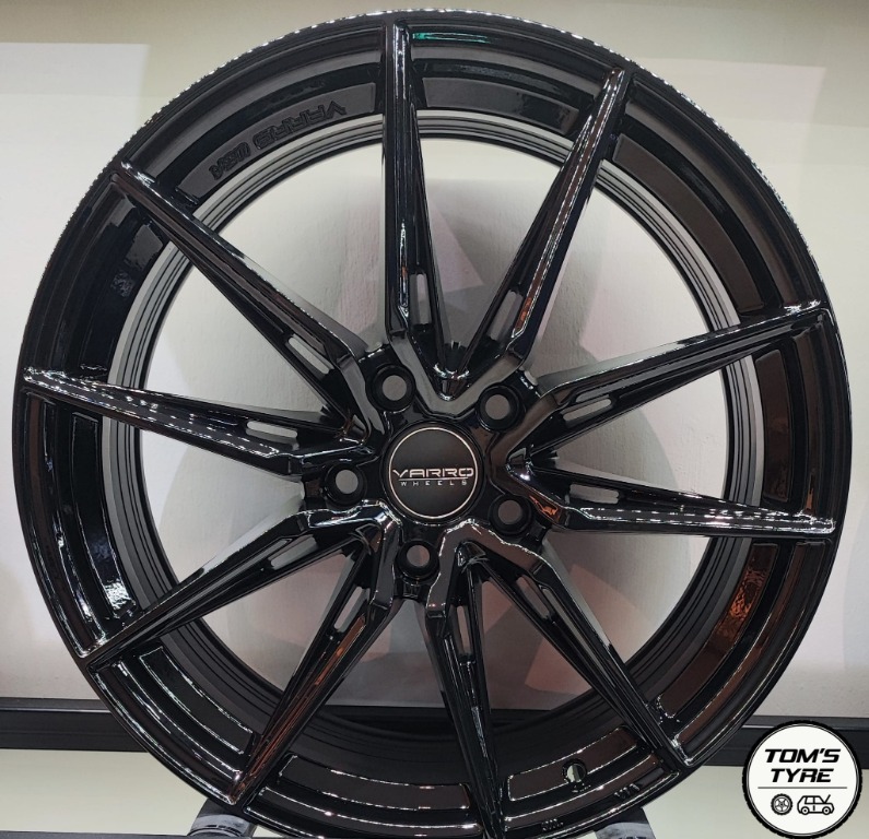 18'' VARRO VD36X RIM, Car Accessories, Tyres & Rims on Carousell