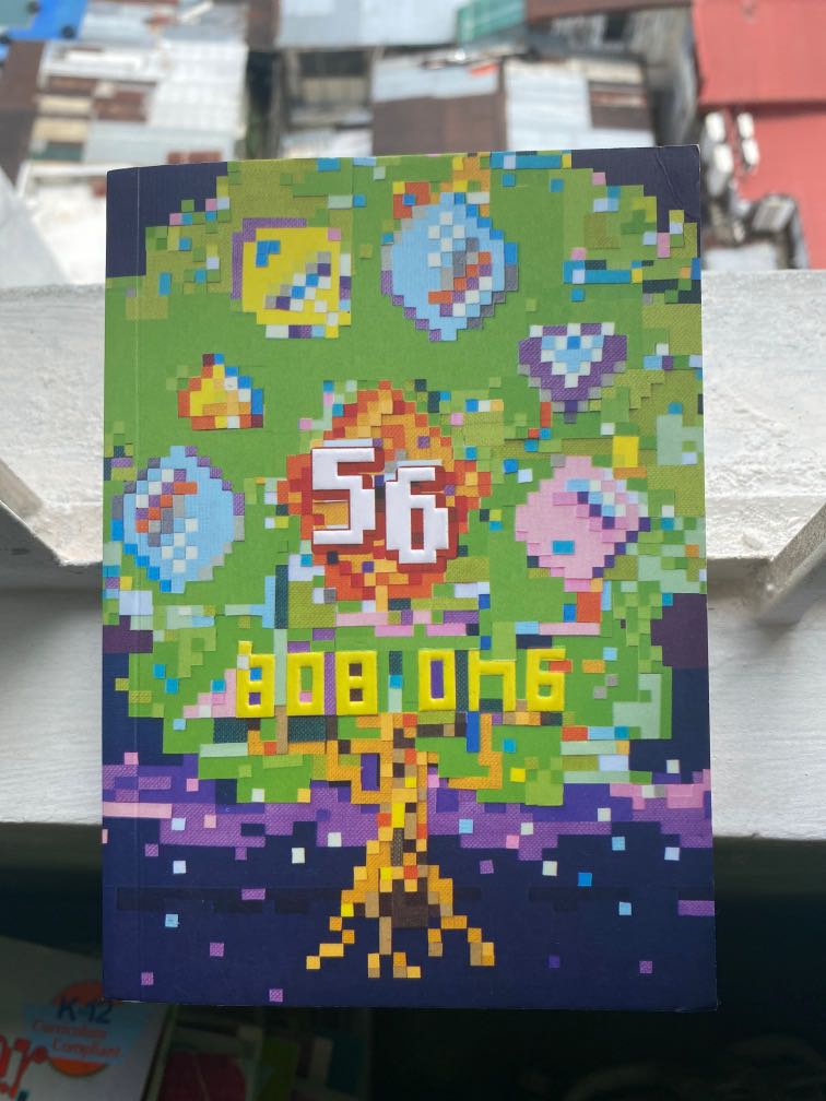 56 | Bob Ong, Hobbies & Toys, Books & Magazines, Fiction & Non-Fiction ...