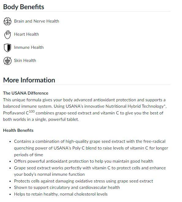 USANA CoQuinone 30mg 優莎娜心臟寶 輔酶Q10 56粒, 健康及營養食用品, 健康補充品, 健康補充品 - 維他命及補充品 ...