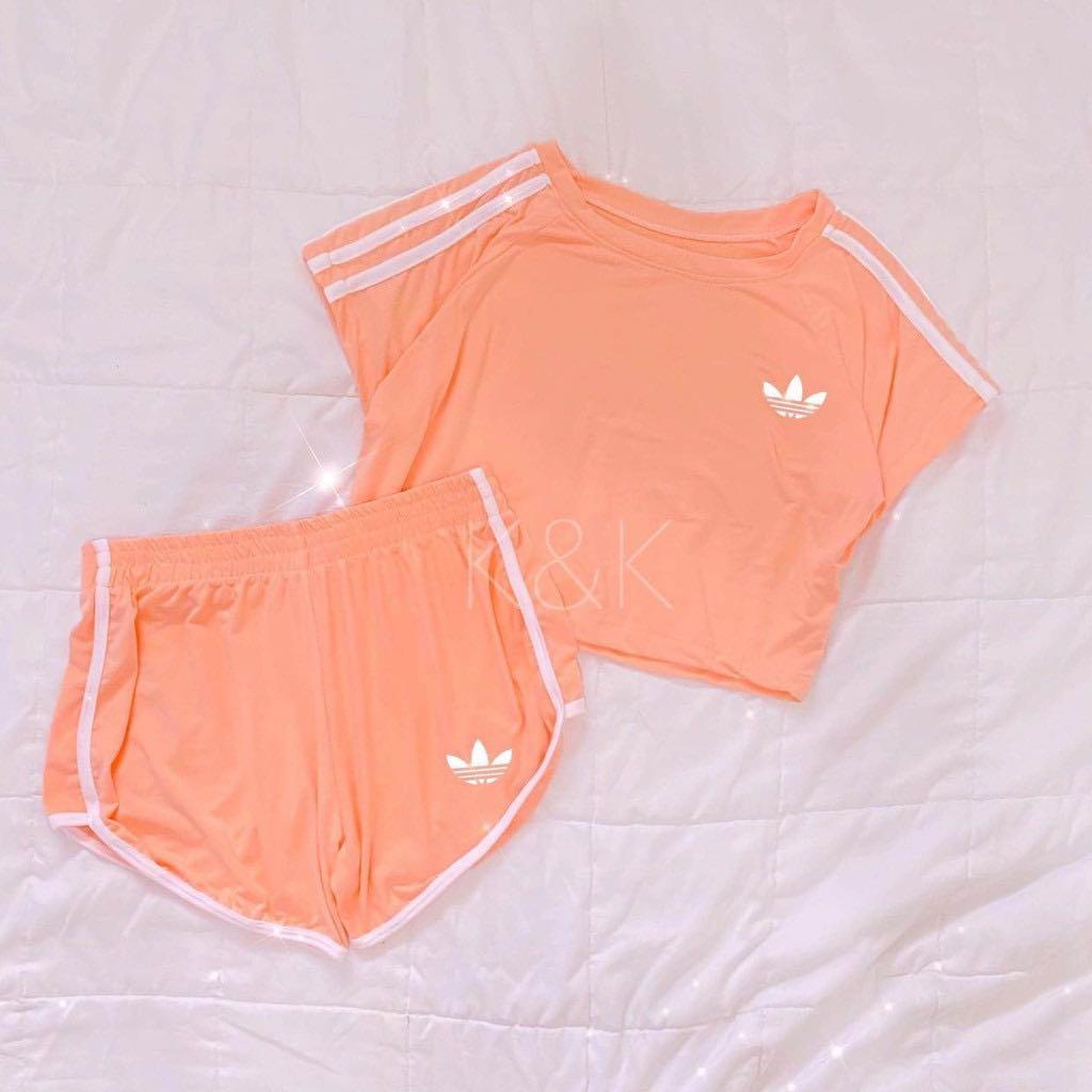 Adidas Set, Women's Fashion, Dresses & Sets, Sets or Coordinates on ...